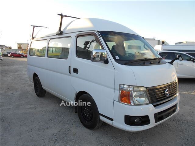 Nissan CARAVAN VAN minibus furgon