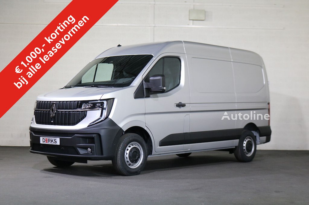 Renault Master 2.0 dCi 170pk L2 H2 Nieuw Model Navigatie Camera Blind Sp minibus furgon