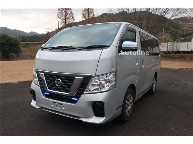 Nissan CARAVAN VAN minibus furgon