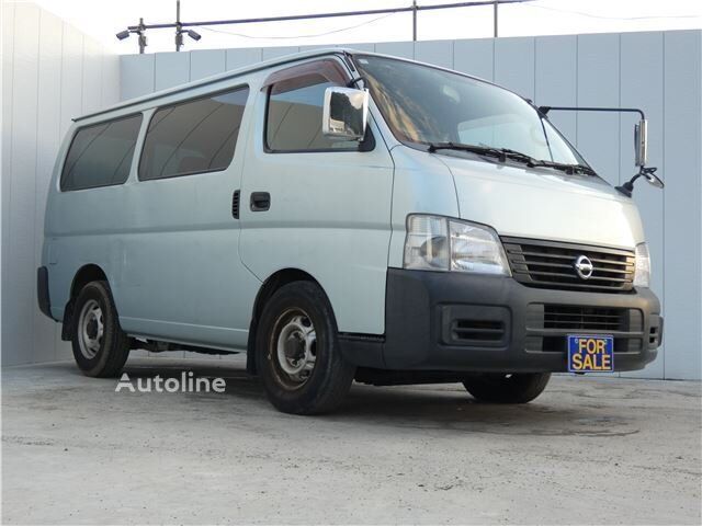 Nissan CARAVAN VAN minibus furgon