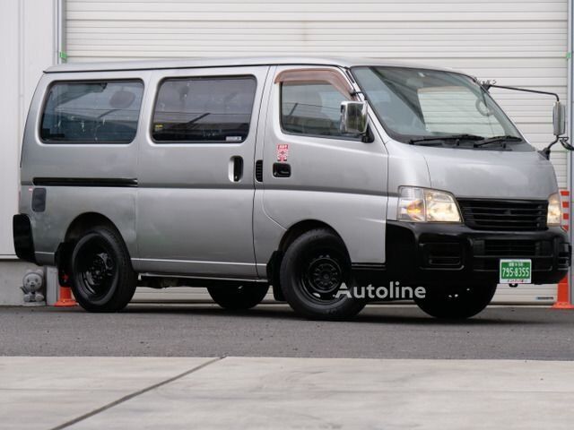 Nissan CARAVAN VAN minibus furgon