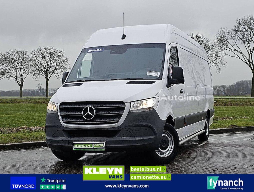 Mercedes-Benz SPRINTER 316 AC AUTOMAAT EURO6 laki furgon