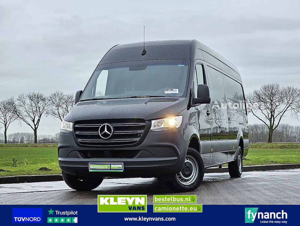 Mercedes-Benz SPRINTER 317 L3H2 Maxi Mbux! laki furgon