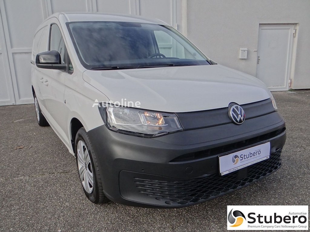 Volkswagen Caddy Maxi laki furgon