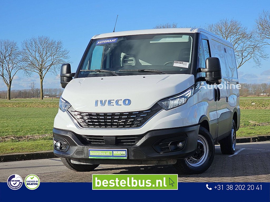 IVECO DAILY 35S16 L2H1 2xZijdeur Autm! laki furgon