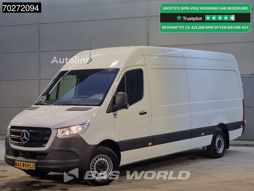 Novi Mercedes-Benz Sprinter 319 CDI Automaat L3H2 Airco Cruise Camera Maxi L3 15m3 laki furgon