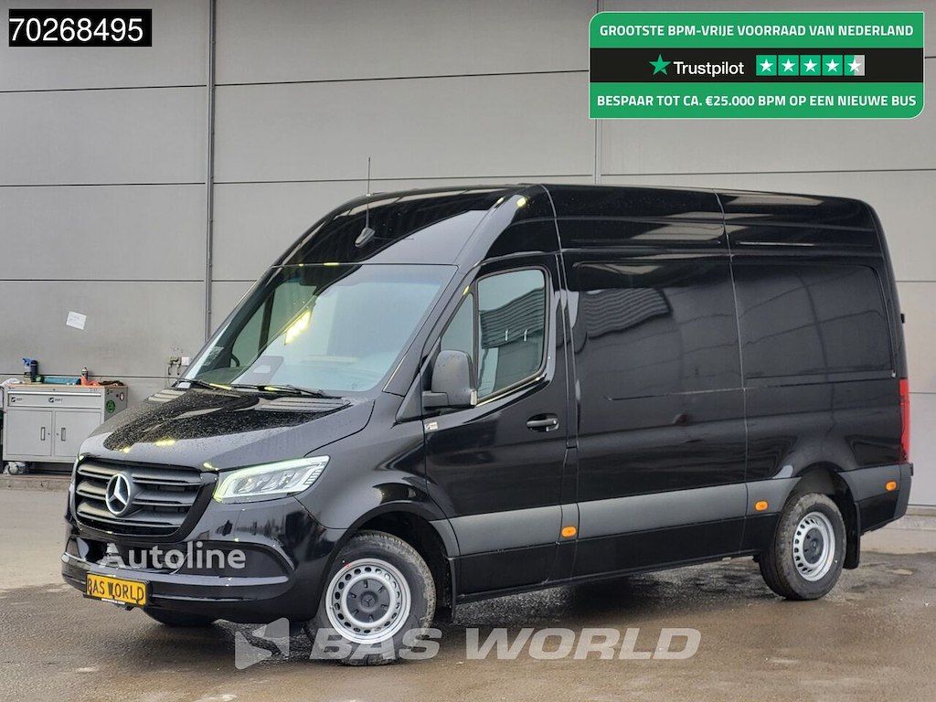 Novi Mercedes-Benz Sprinter 319 CDI Automaat L2H2 model 2025 Camera MBUX LED Airco laki furgon