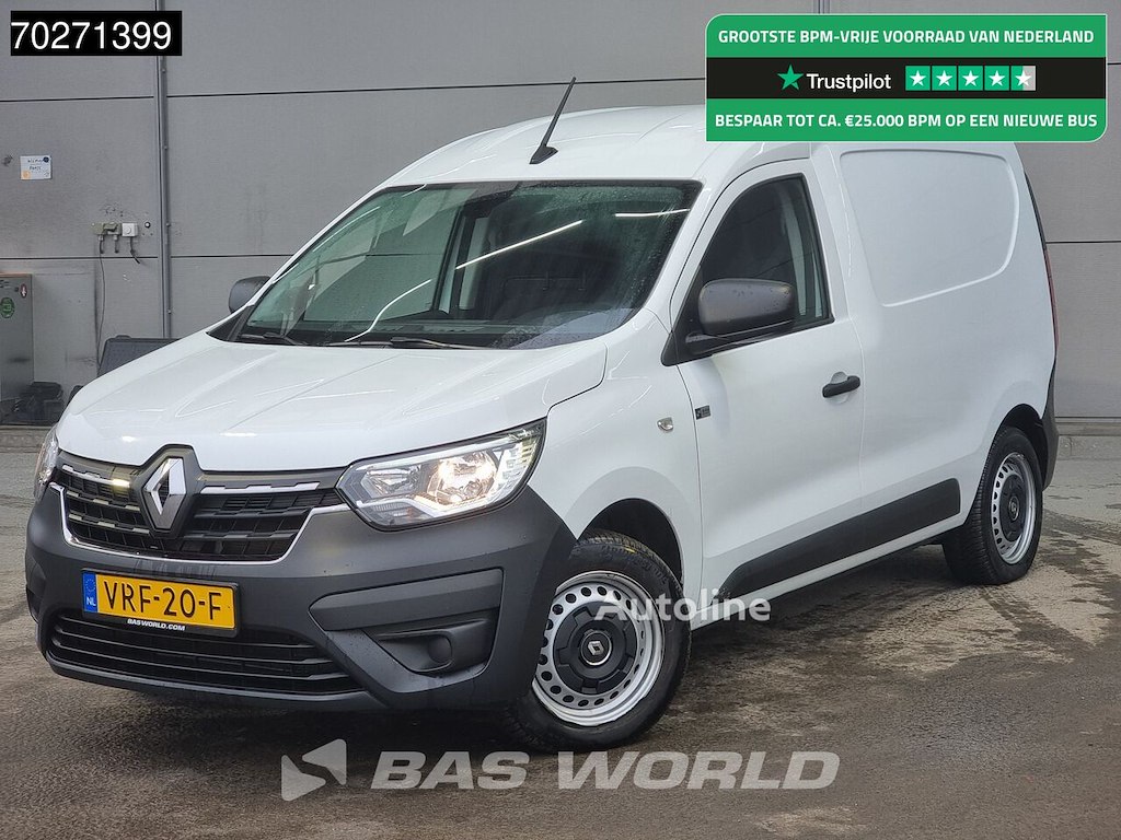 Renault Kangoo 75PK Express Nwe model Navi Airco Cruise Parkeersensoren laki furgon