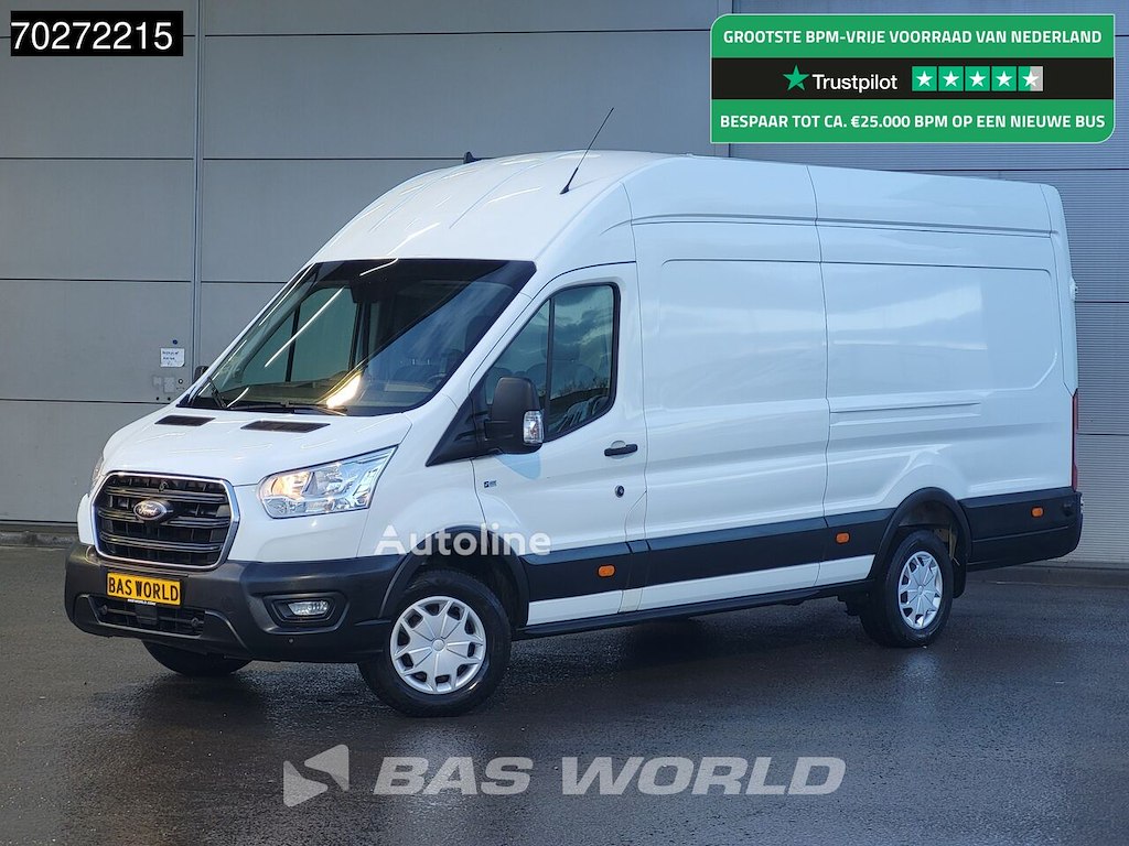 Ford Transit 130pk 130PK L4H3 RWD Airco Cruise Parkeersensoren 12m3 A laki furgon