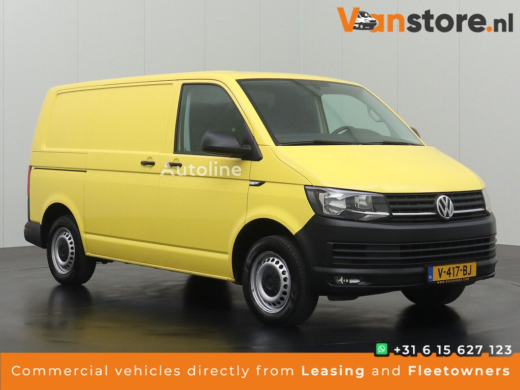 Volkswagen Transporter 2.0TDI 102PK minibus furgon