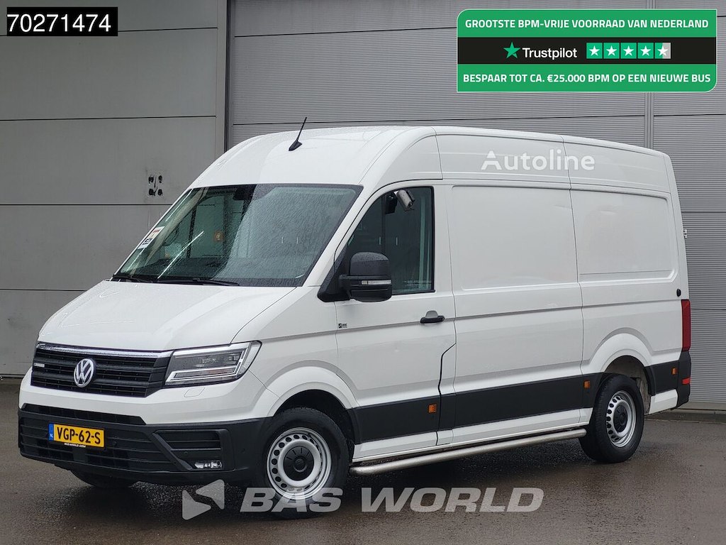 Volkswagen Crafter 136pk Automaat L3H3 36kWh 115km WLTP Airco Cruise Camera laki furgon