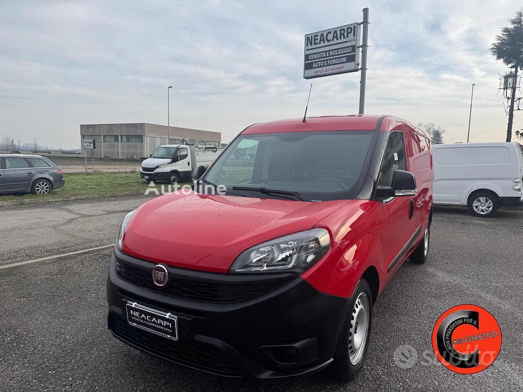 FIAT Doblo 1.4 N.P(PL-TN-L2H1)CARGO MAXI laki furgon