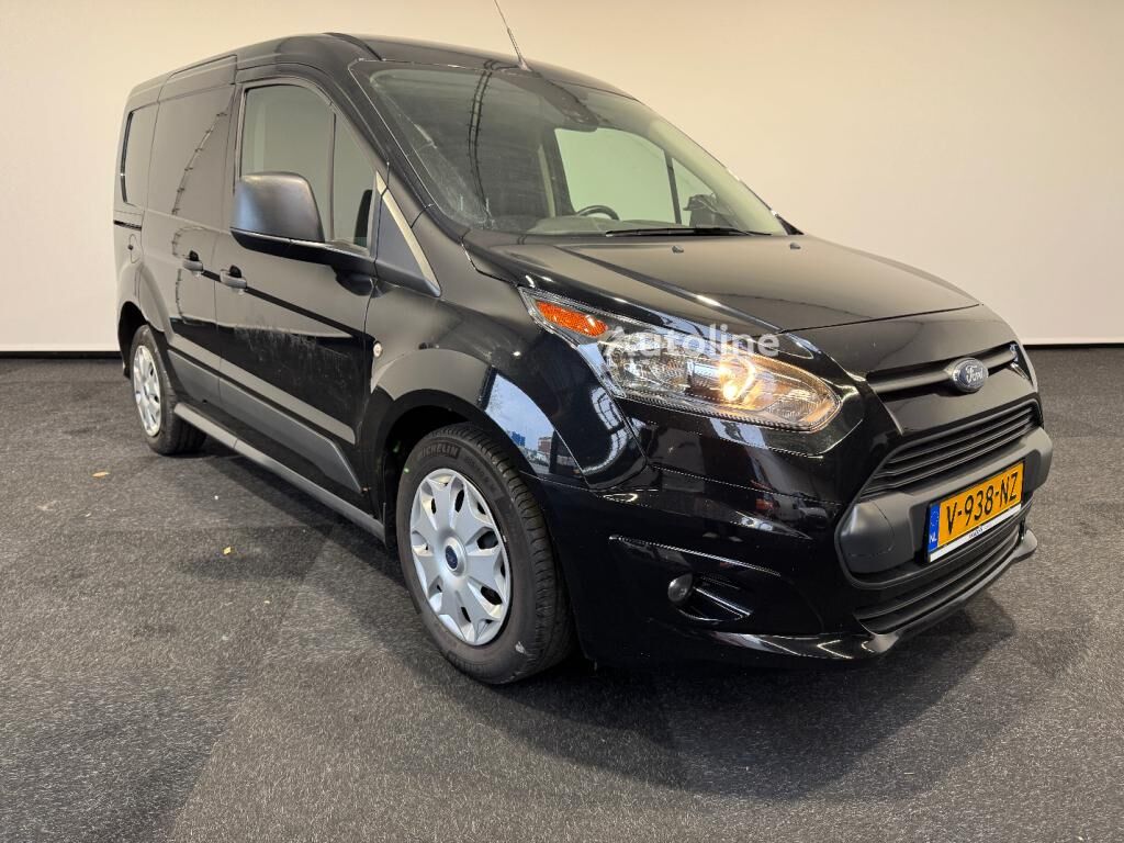 Ford TRANSIT CONNECT Transit Connect 200 L1 1.6 TDCI 75pk 3 zits Euro minibus furgon