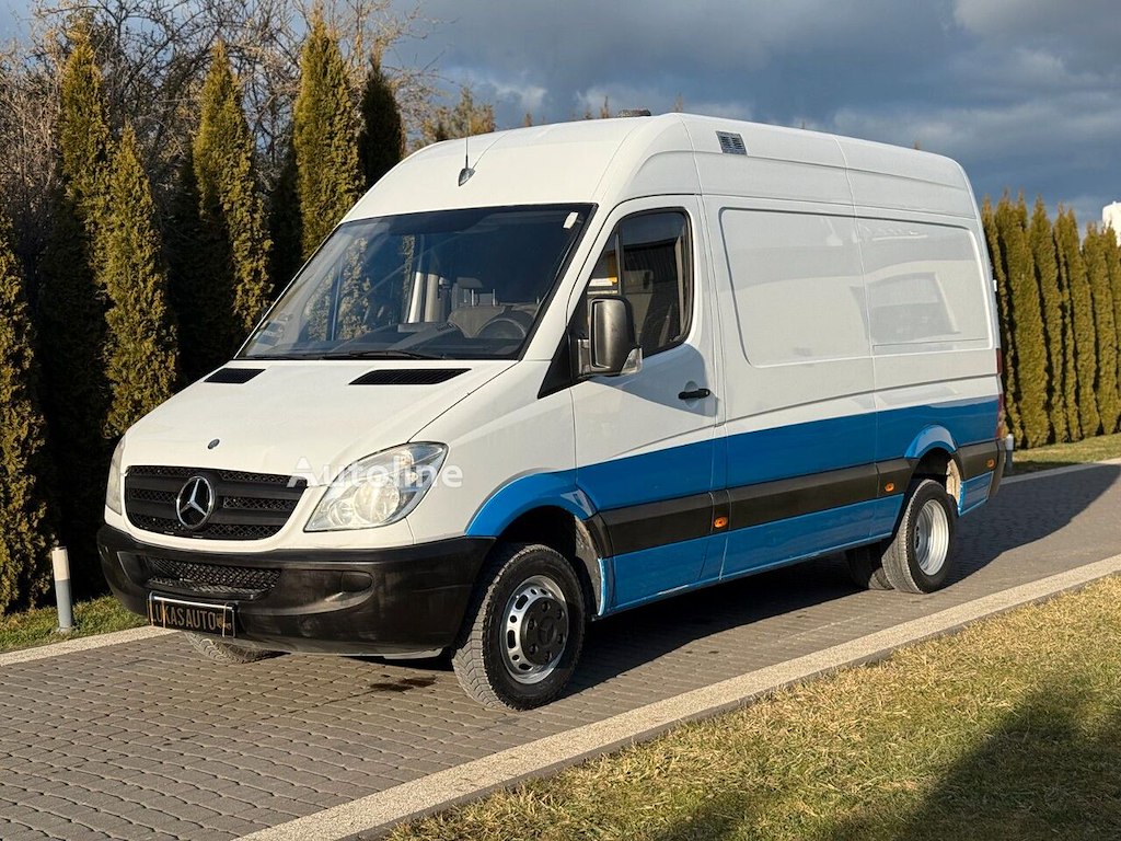 Mercedes-Benz SPRINTER 516 3,5 T FURGON minibus furgon