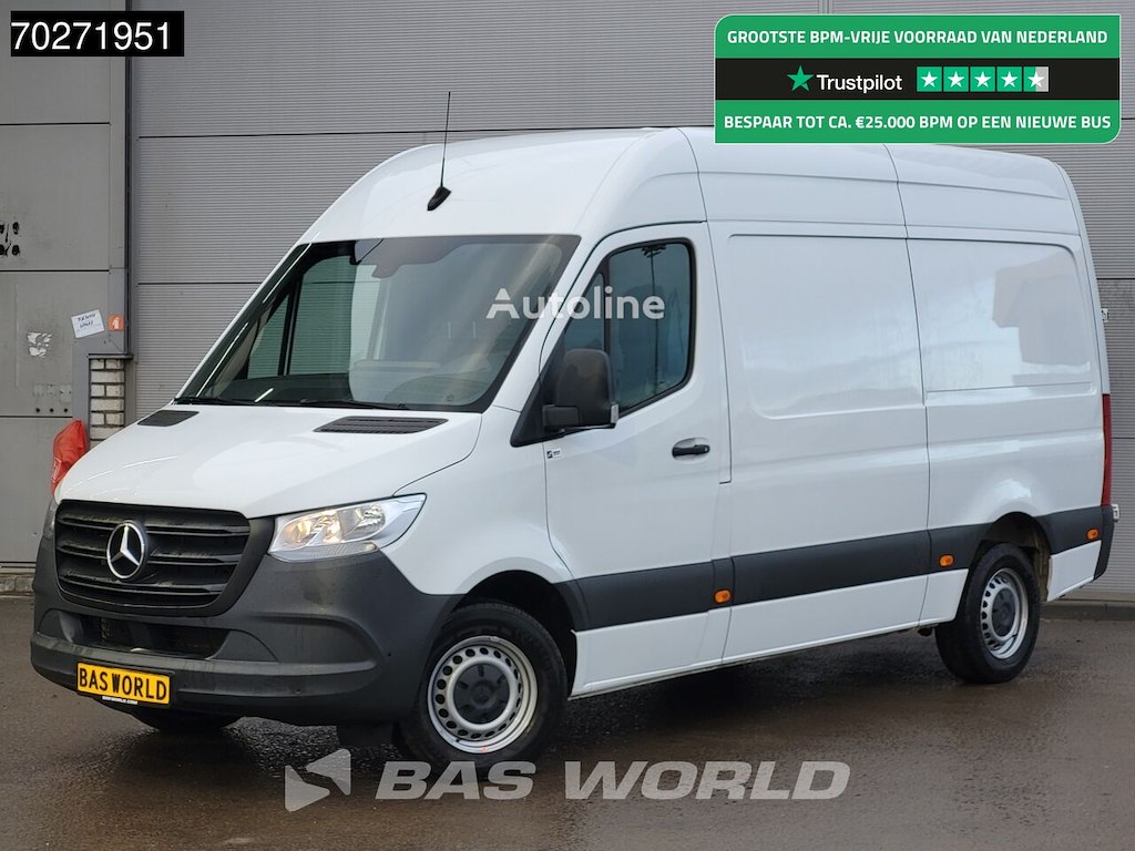 Mercedes-Benz Sprinter 317 CDI Automaat L2H2 Airco MBUX Camera Parkeersensoren laki furgon