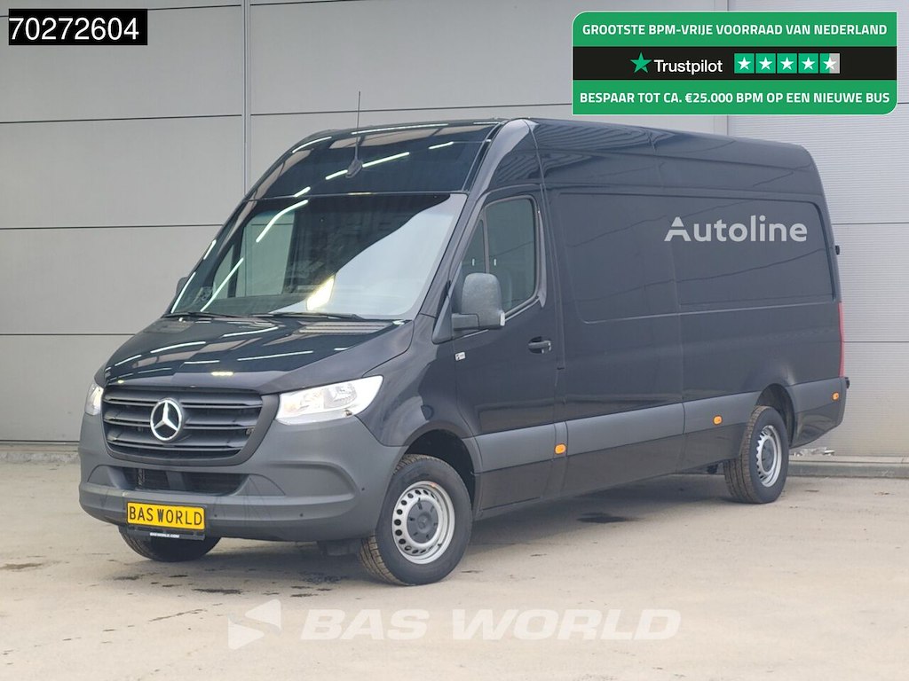 Mercedes-Benz Sprinter 317 CDI Automaat L3H2 3500kg trekhaak Airco Camera MBUX laki furgon