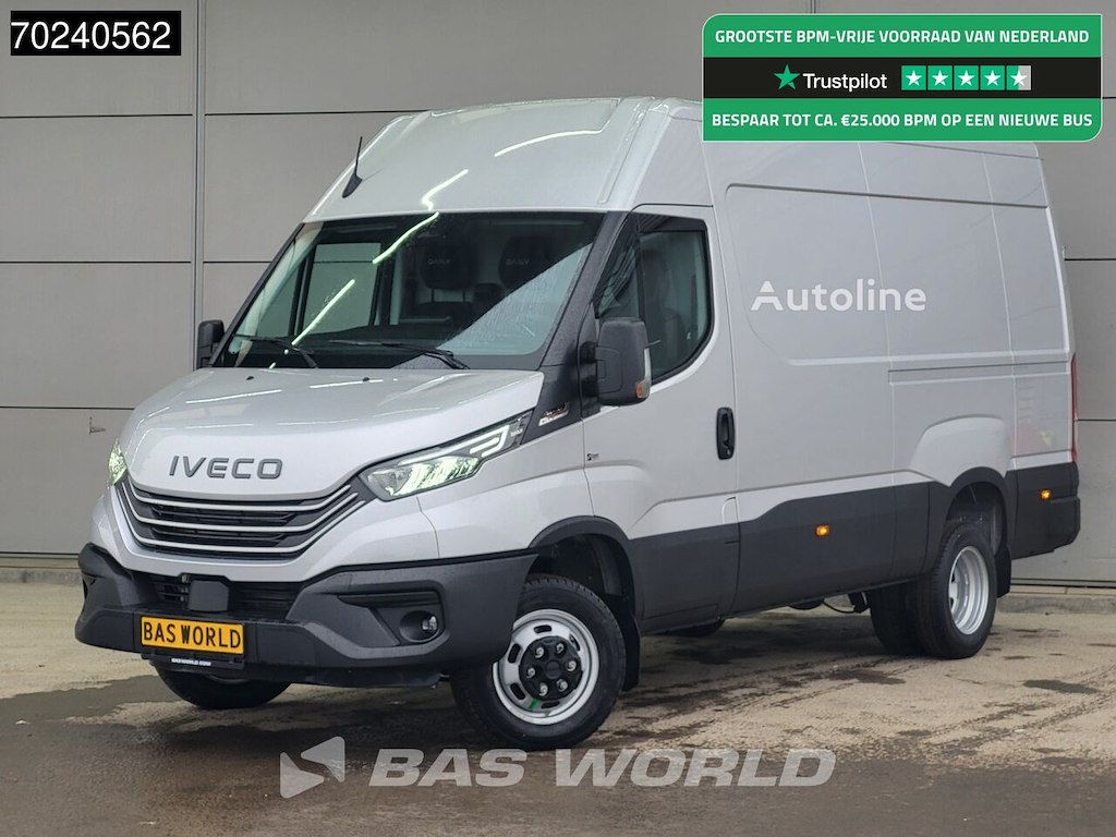 Novi IVECO Daily 35C18 180PK Automaat Dubbellucht L2H2 ACC Navi Camera 12m3 laki furgon