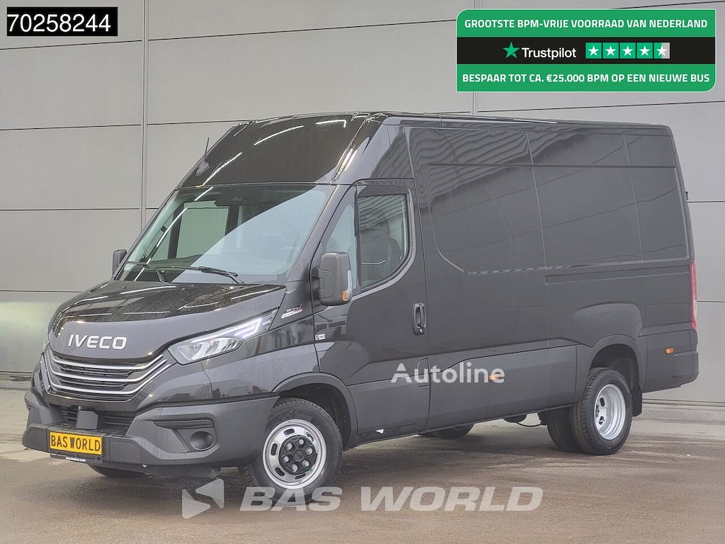 Novi IVECO Daily 35C21 3.0L Automaat 2025model L2H2 ACC Camera LED CarPlay laki furgon