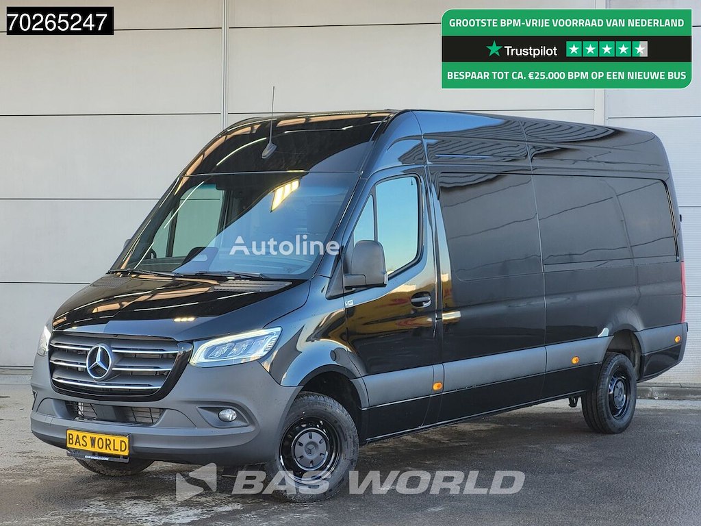 Novi Mercedes-Benz Sprinter 319 CDI Automaat L3H2 2025model 3.5t trekhaak LED Camer laki furgon