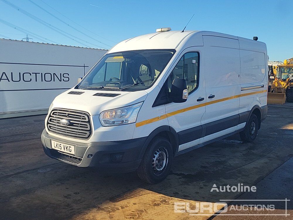 Prodaje se Ford Transit 350 minibus furgon na aukciji