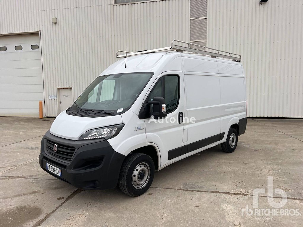 Prodaje se FIAT DUCATO 2.3 120 Vehicule Utilitaire minibus furgon na aukciji