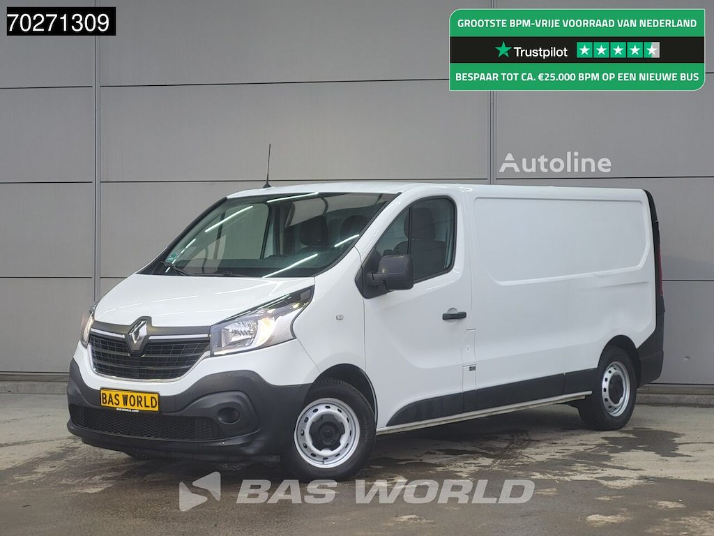 Renault Trafic 120pk L2H1 Airco Parkeersensoren L2 Airco laki furgon