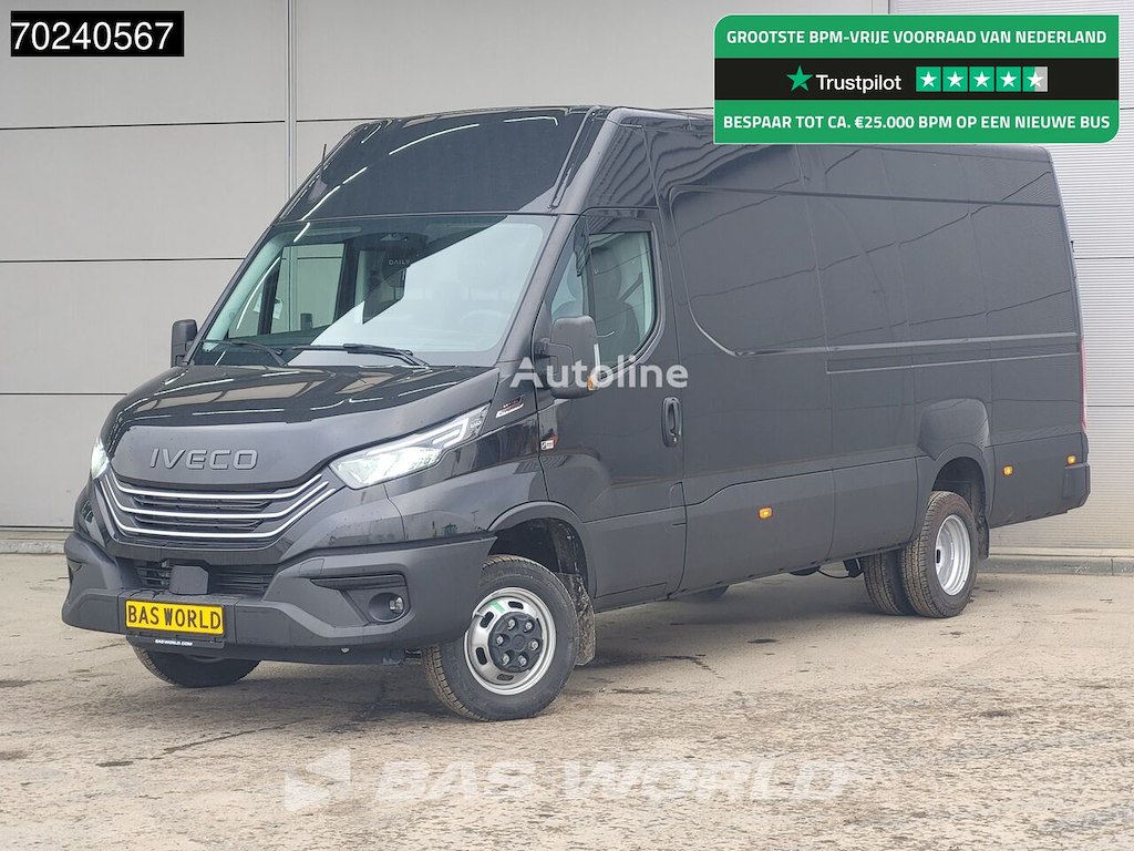 Novi IVECO Daily 35C18 180PK Automaat Dubbellucht L4H2 ACC Navi Camera L3H2 laki furgon