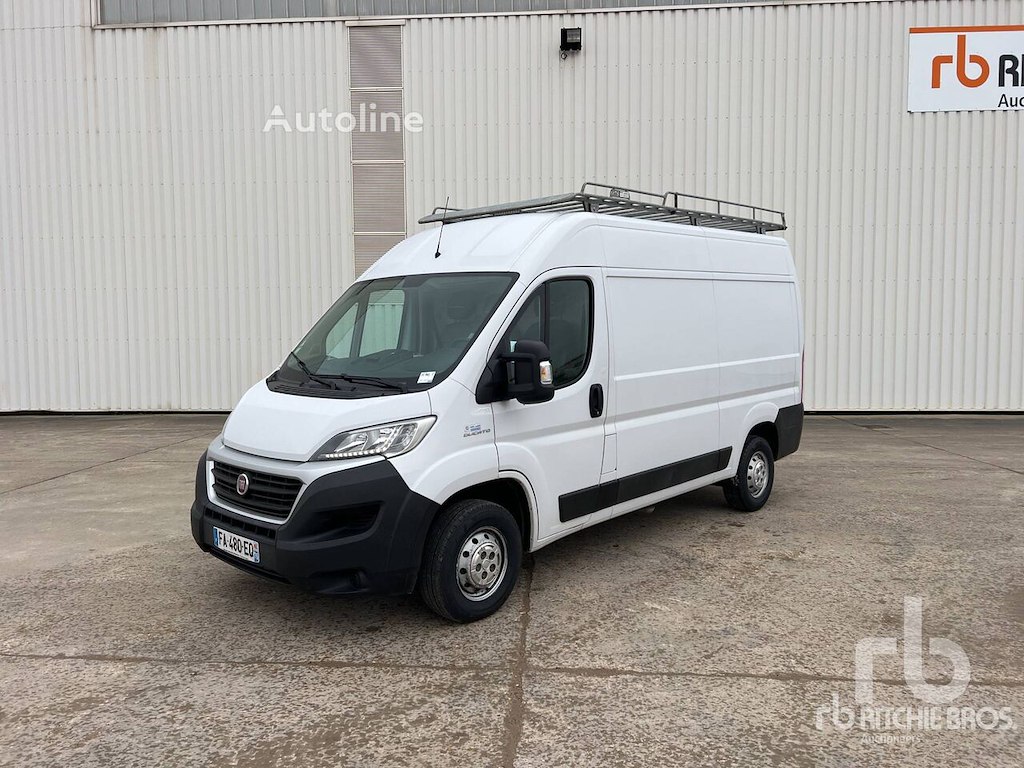 Prodaje se FIAT DUCATO 2.3 130 Vehicule Utilitaire minibus furgon na aukciji