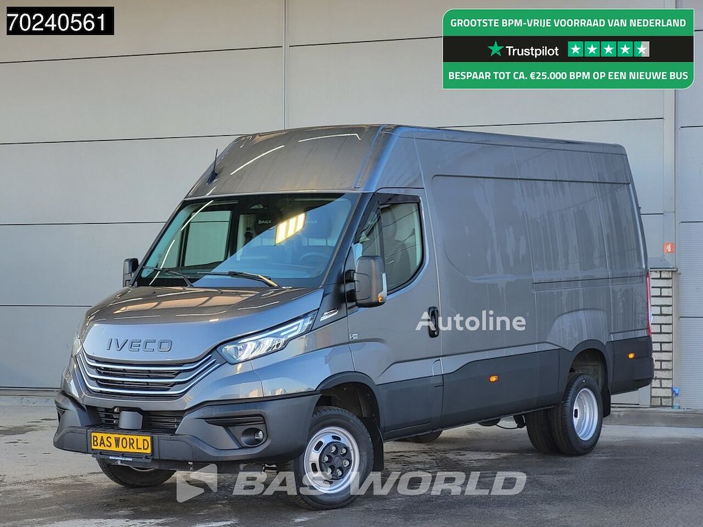 Novi IVECO Daily 35C18 3.0L180PK Automaat Dubbellucht L2H2 ACC Navi Camera laki furgon