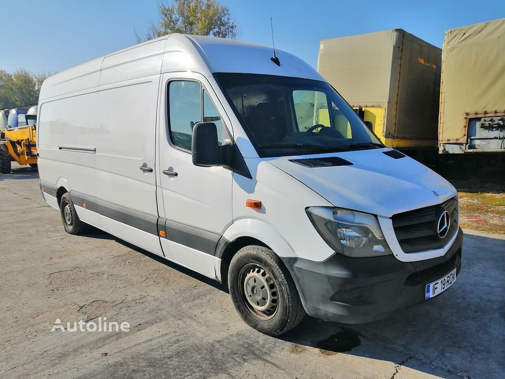 Prodaje se Mercedes-Benz Sprinter 316 CDI minibus furgon na aukciji