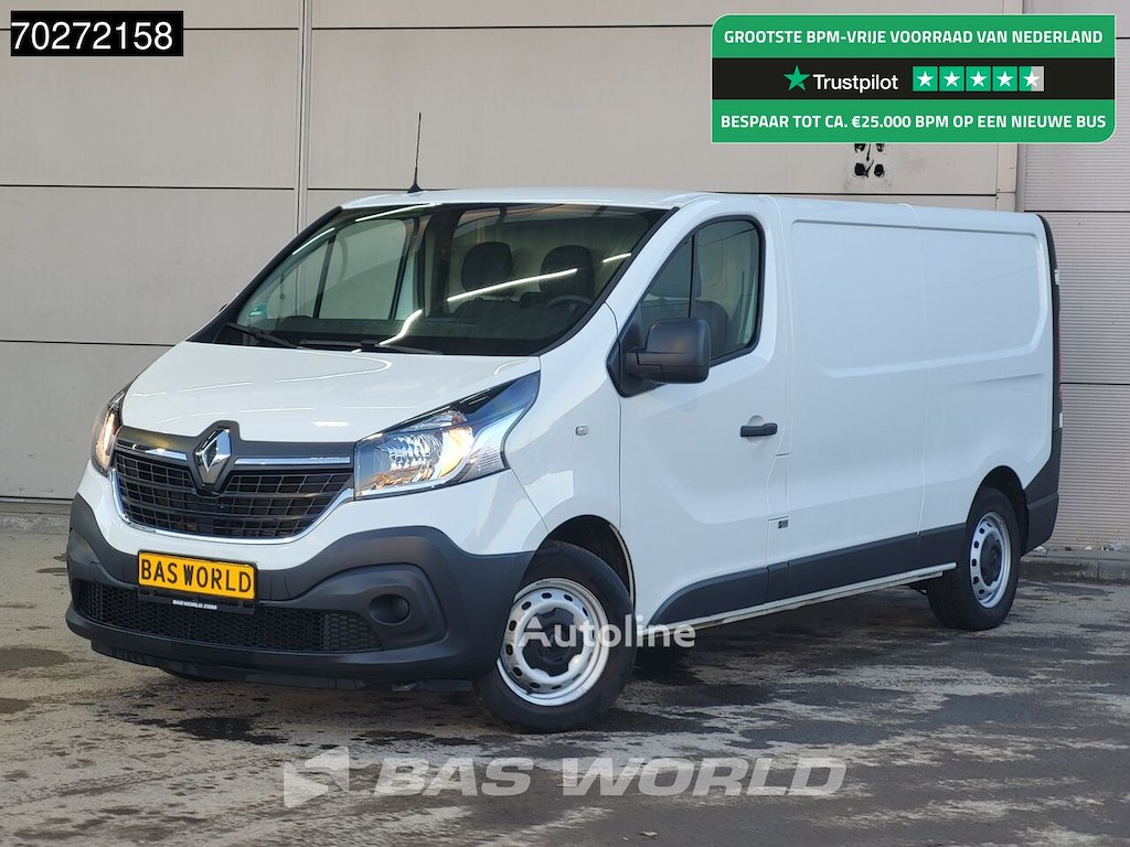 Renault Trafic 120pk L2H1 Airco Euro6 Parkeersensoren L2 6m3 Airco laki furgon