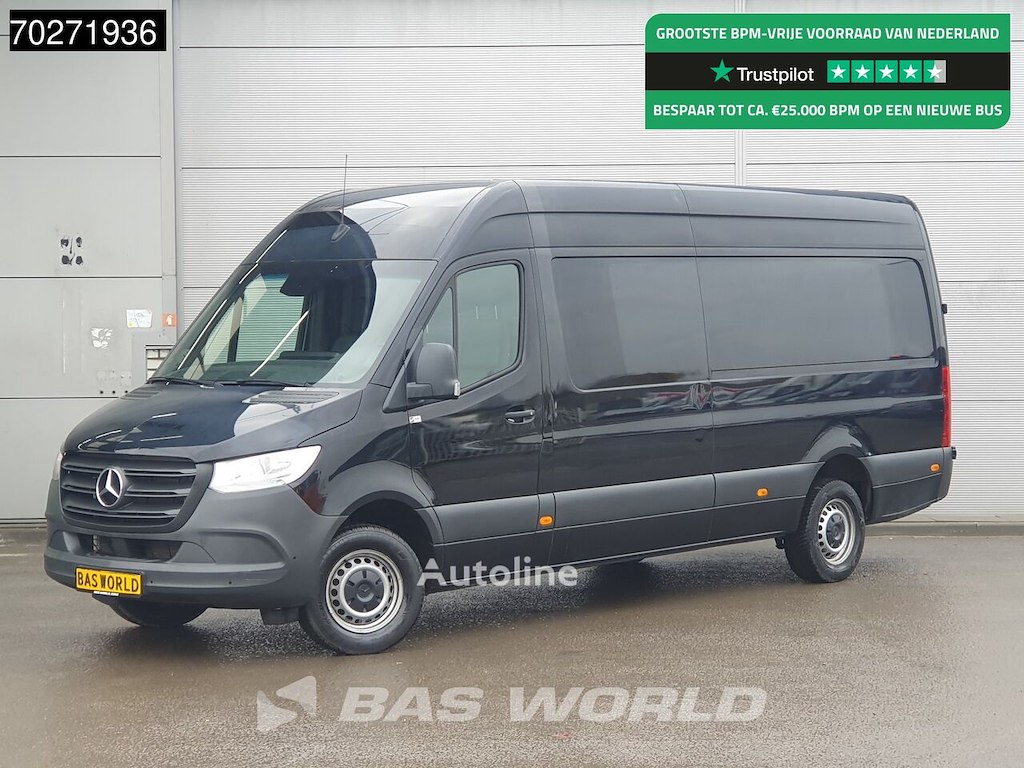 Mercedes-Benz Sprinter 317 CDI Automaat L3H2 3.5t trekhaak Airco Camera MBUX M laki furgon