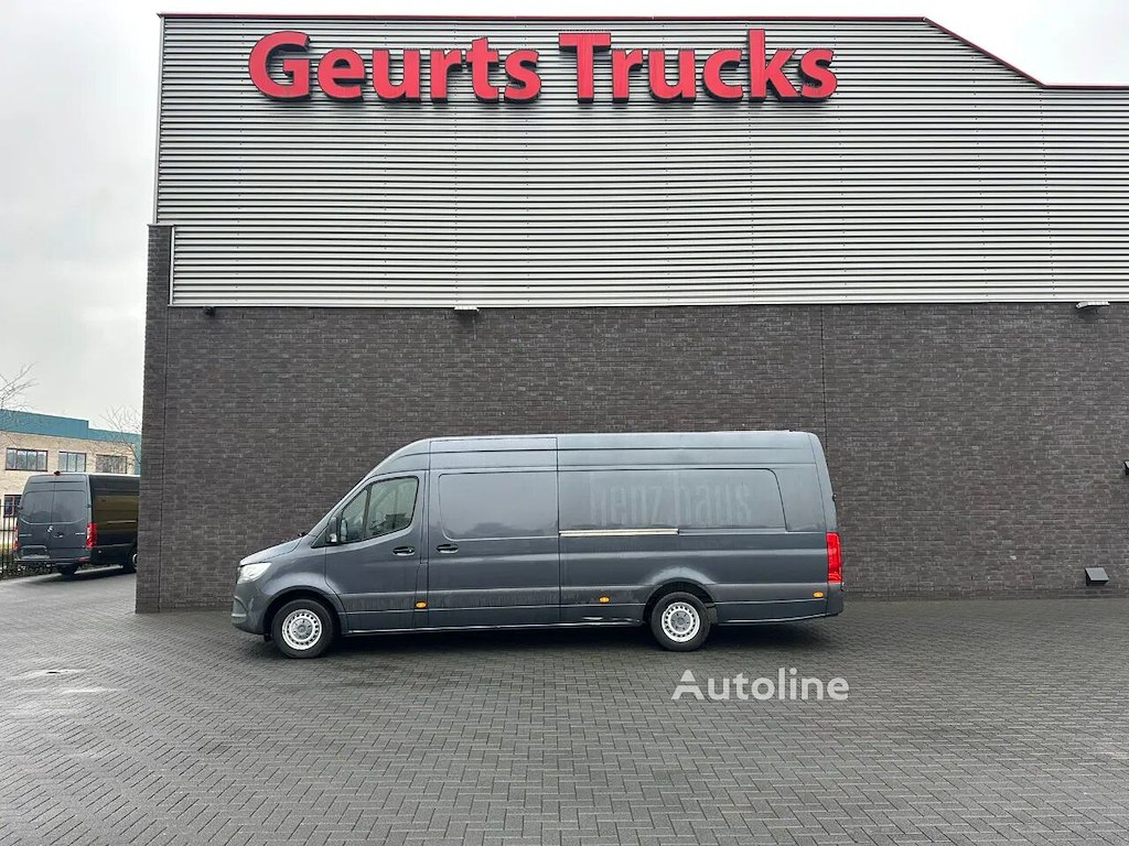 Mercedes-Benz Sprinter 316 ULTRA LANG 4 minibus furgon