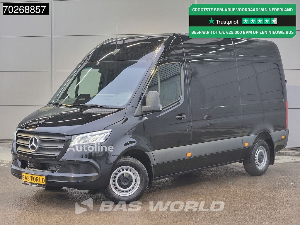 Novi Mercedes-Benz Sprinter 319 CDI Automaat L2H2 model 2025 Camera MBUX LED Airco laki furgon