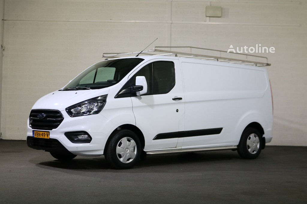 Ford Transit Custom 2.0 TDci L2 H1 Trend Airco Navigatie Camera Trekh minibus furgon