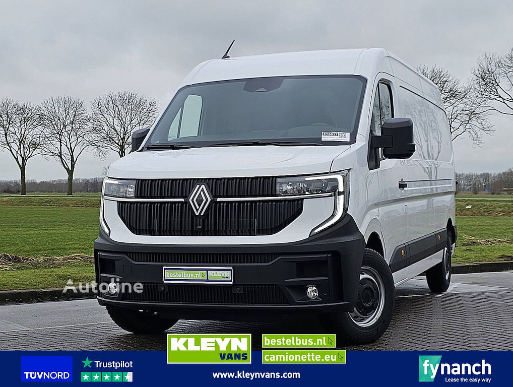 Renault MASTER 2.0 L3H2 150Pk Euro6 AC! laki furgon