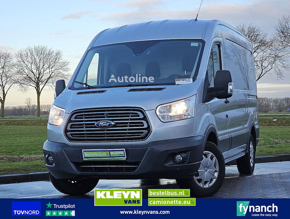 Ford TRANSIT 2.0 L2H2 Wp-Inrichting! laki furgon