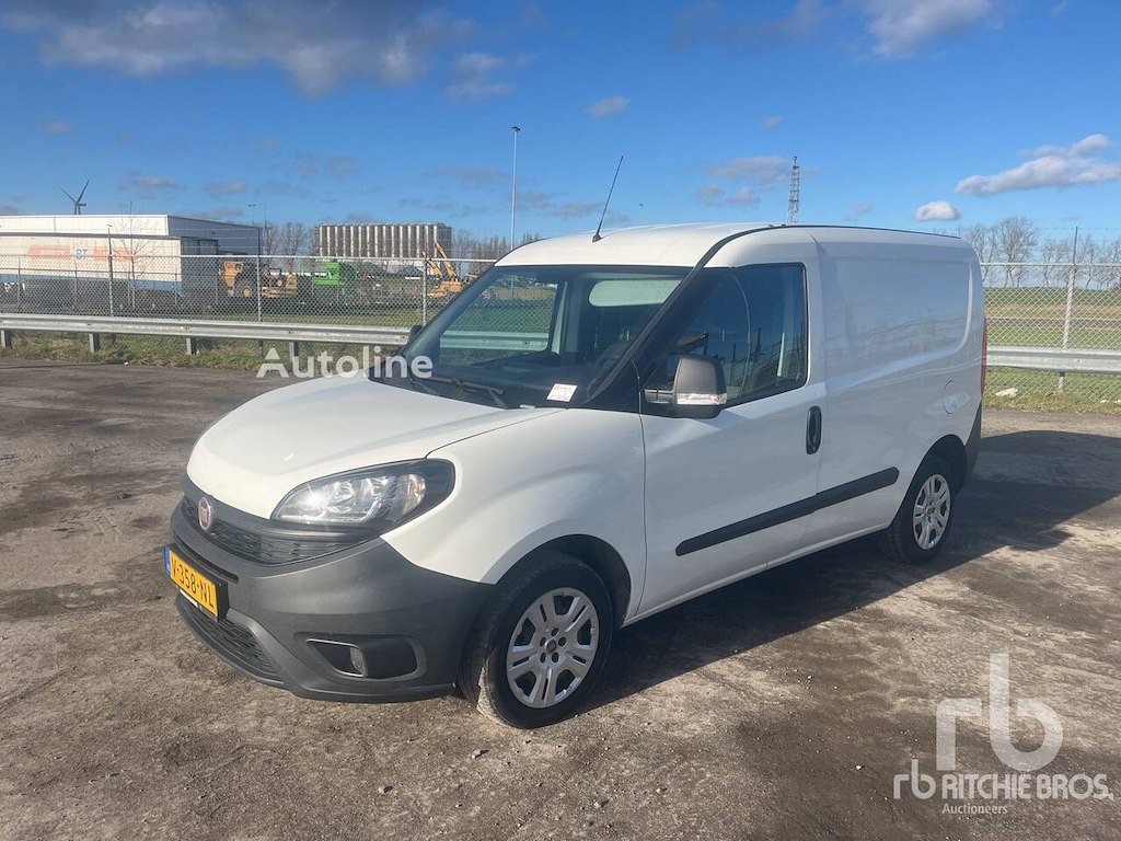 Prodaje se FIAT DOBLO 1.3JTD laki furgon na aukciji