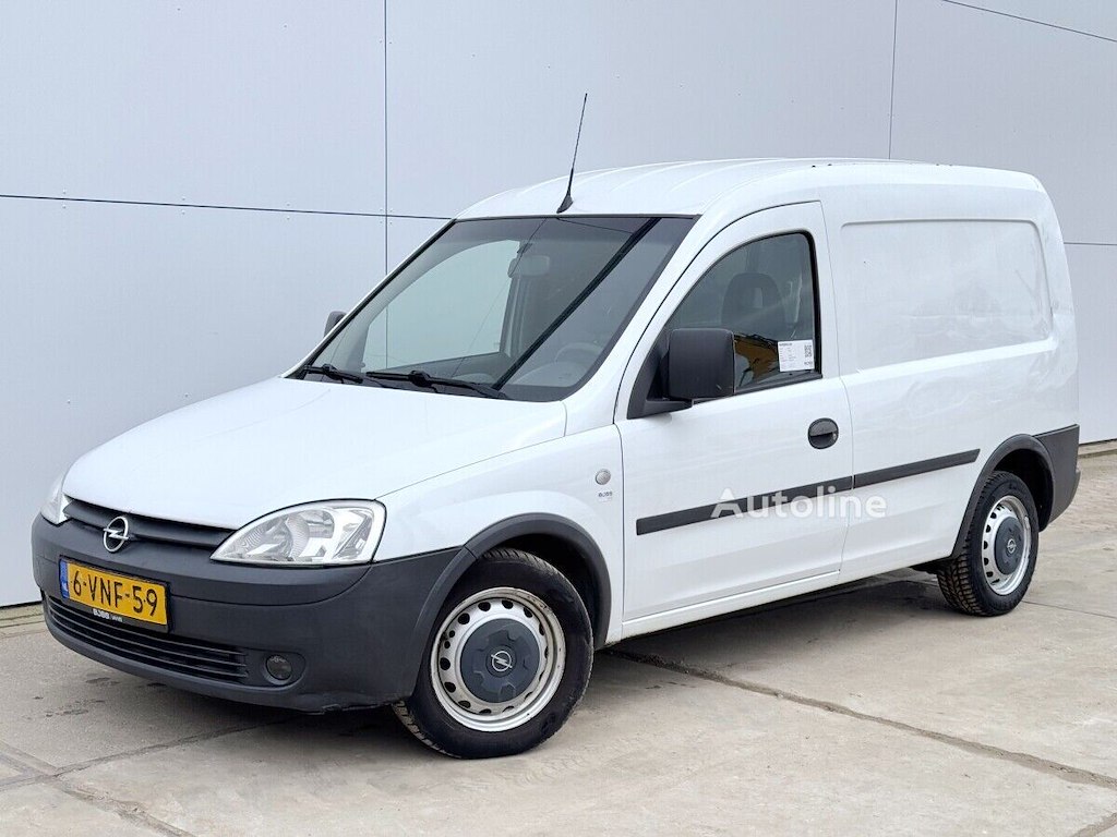 Opel Combo 75pk laki furgon