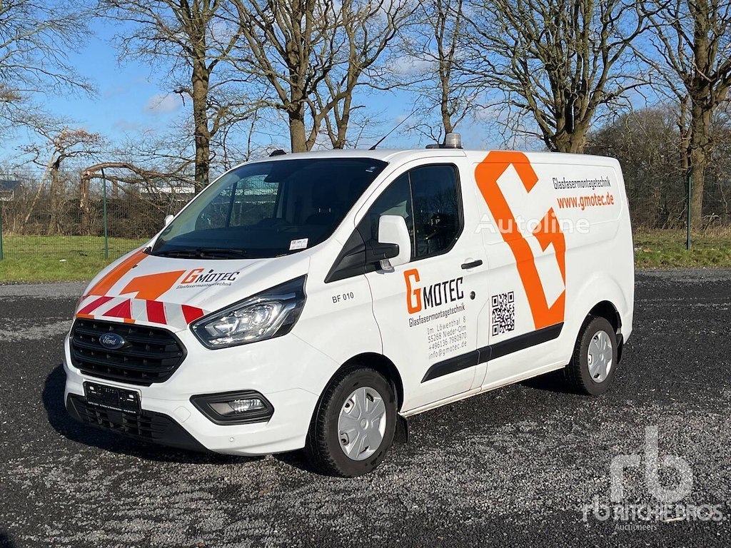 Prodaje se Ford TRANSIT CUSTOM 2.0 TDCi minibus furgon na aukciji