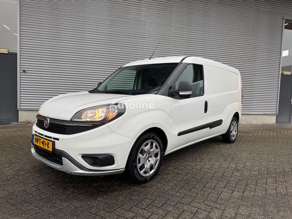 FIAT Doblo 1.6 MJ L2H1 S Trekking, Navi minibus furgon