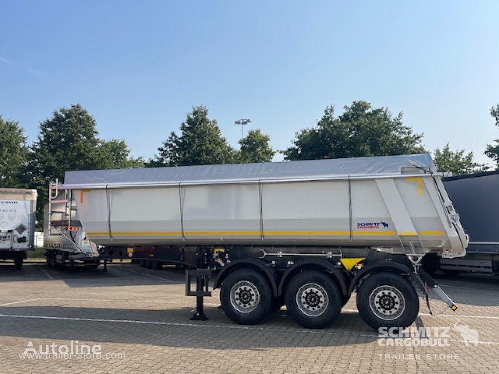 Nova Schmitz Cargobull Oplegger Kipper Standard 29mÂ³ poluprikolica kipera