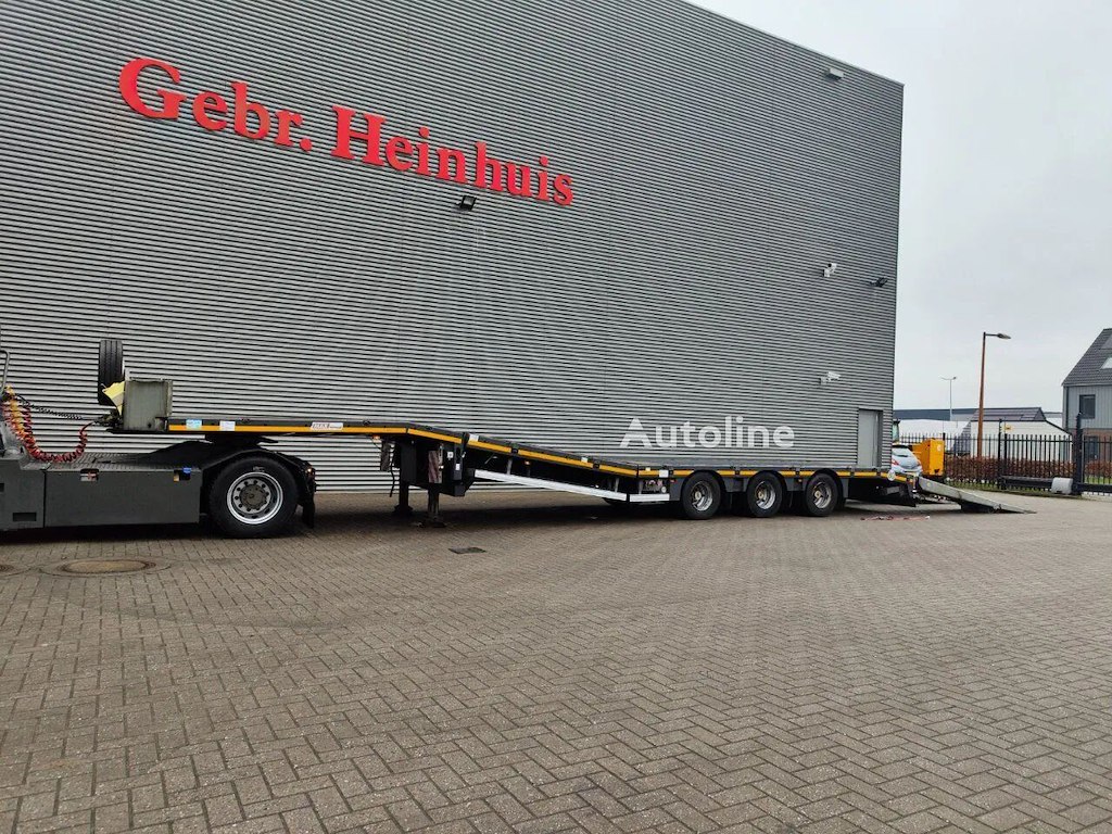 Faymonville Maxtrailer F-S43-1AAF Bridge Ramps! poluprikolica sa niskom platformom