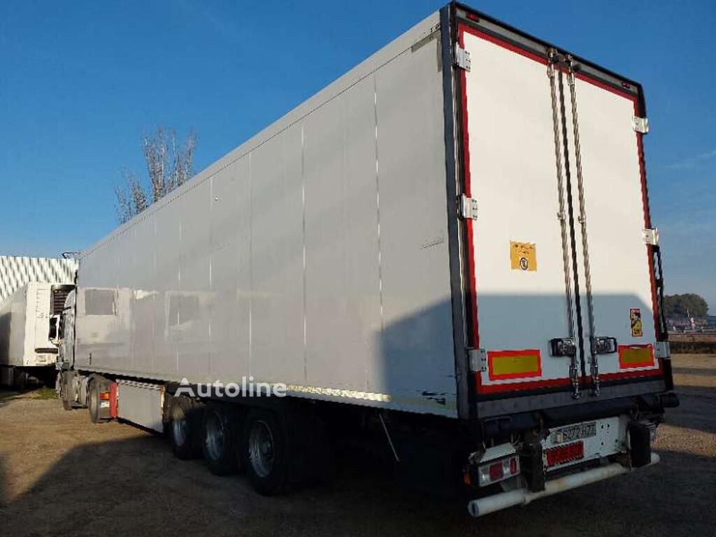 Krone Reefer Trailer poluprikolica hladnjača (595973)