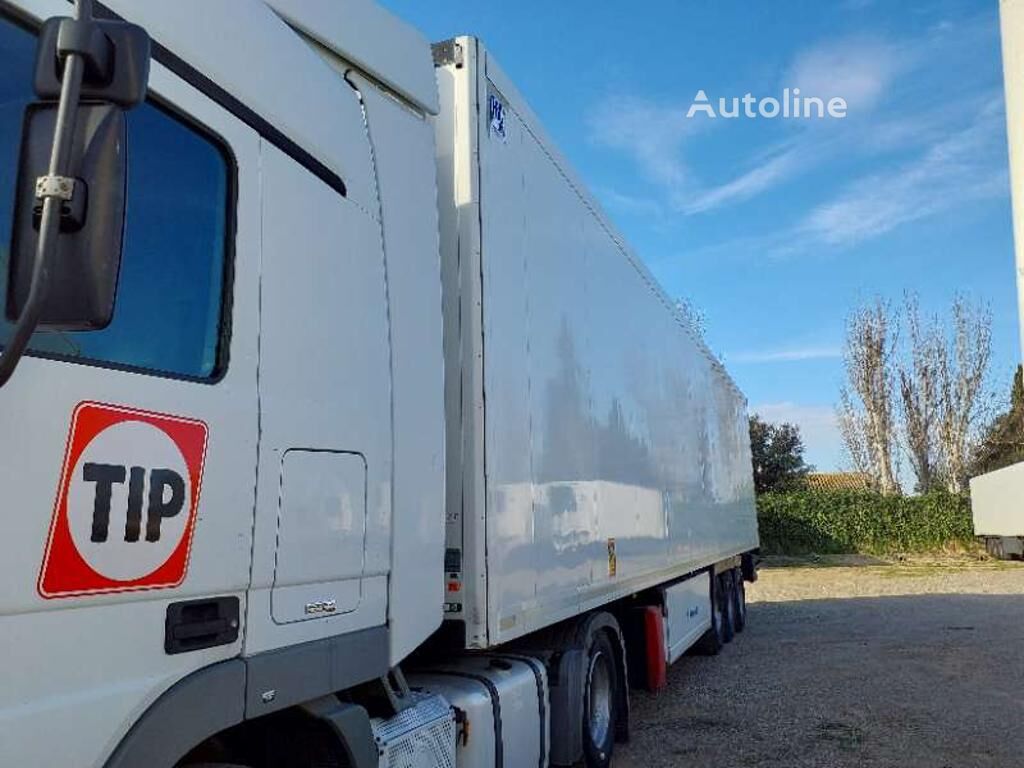 Krone Reefer Trailer poluprikolica hladnjača (595900)