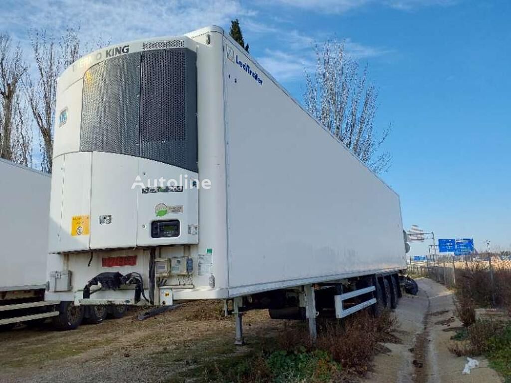 LeciTrailer Reefer Trailer poluprikolica hladnjača (570515)