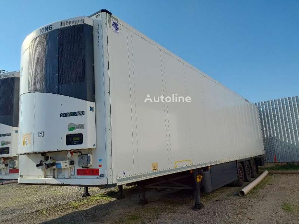 Schmitz Reefer Trailer poluprikolica hladnjača (567541)