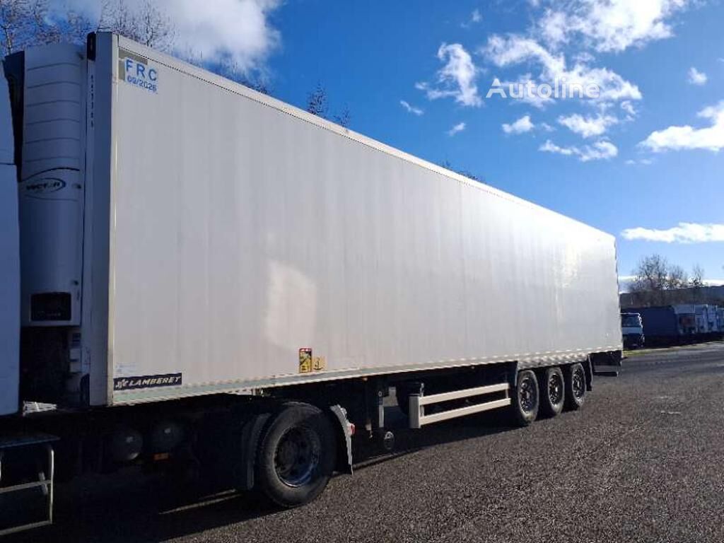 Lamberet Reefer Trailer poluprikolica hladnjača (553366)