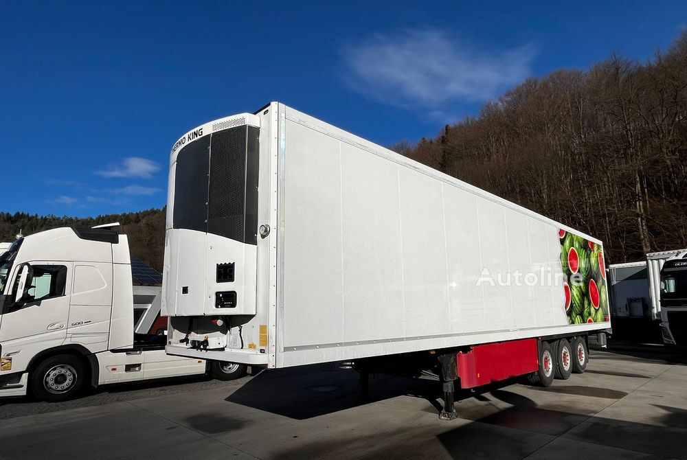 Schmitz Cargobull poluprikolica hladnjača