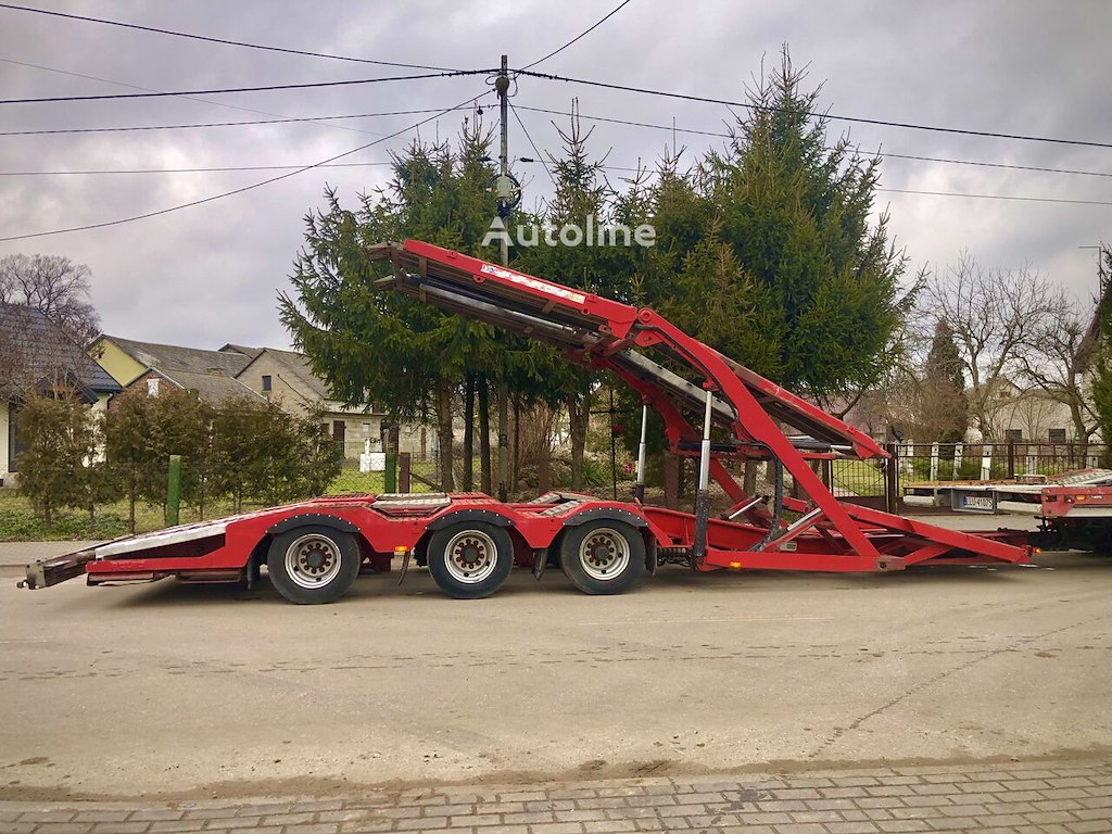 Rolfo C322 (C2EAAT) prikolica autotransportera